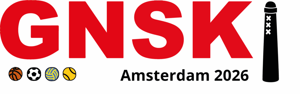 Save the date: GNSK 2026 Amsterdam! - GNSK 2026 Amsterdam