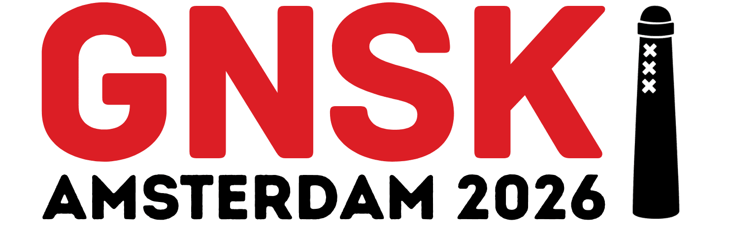 Sportlocaties - GNSK 2026 Amsterdam
