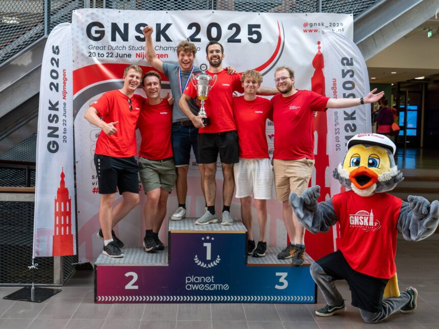 GNSK 2026 Amsterdam