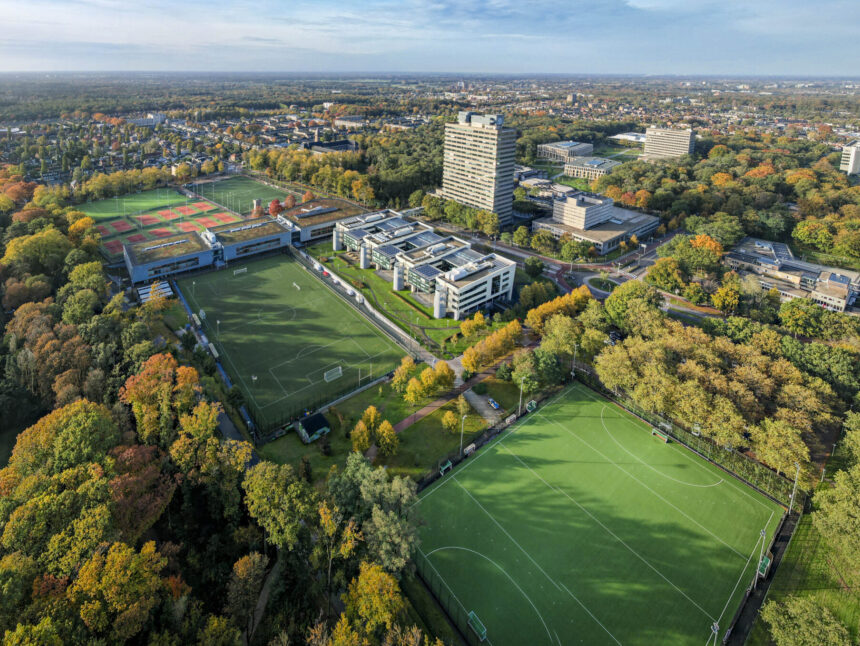 Sportlocaties - GNSK 2026 Amsterdam